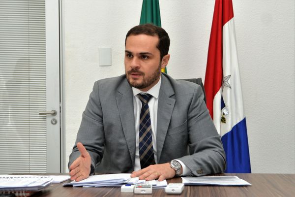 Alexandre Ayres: “Eu não pretendo ir para a oposição, mas também não ...