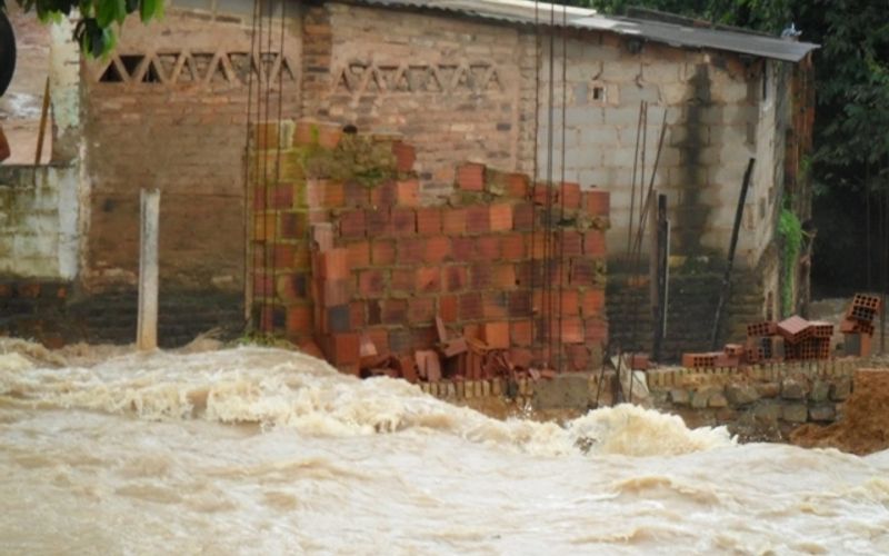 Mdr Reconhece Situação De Emergência Em Duas Cidades De Alagoas