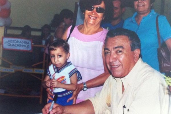 Carta aberta de um pai indignado pela morte do seu filho, Riquinho