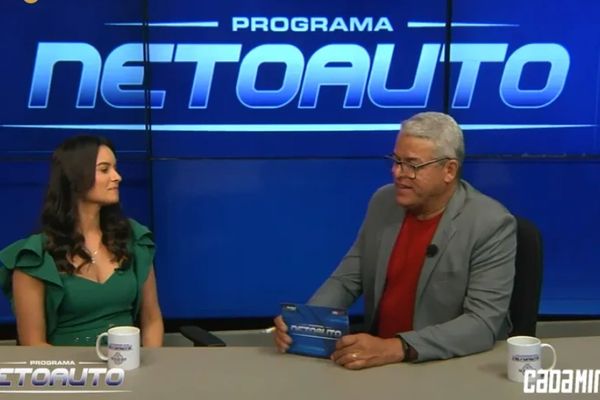 Programa Neto Auto entrevista a gastroenterologista pediátrica Dra ...