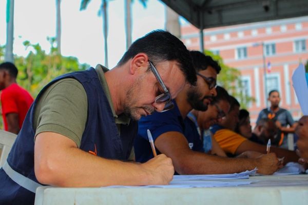 Prefeitura divulga lista parcial de inscritos no Projeto Praça é Massa ...