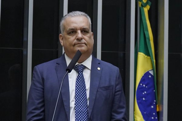 Alfredo Gaspar comemora aprovação do Marco Legal de Combate ao Crime ...