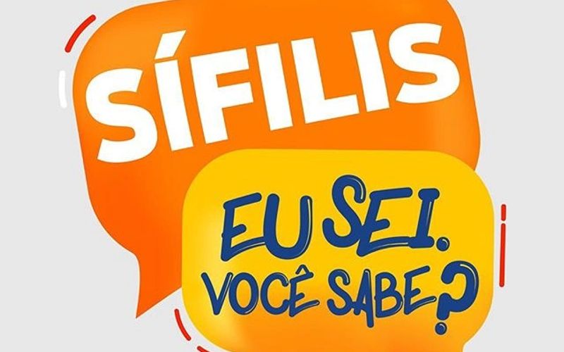 Campanha Nacional De Combate à Sífilis Oferece Testes Rápidos Para A