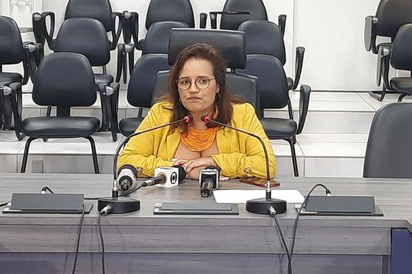 Renata Dos Santos Convence Dantas Mv E Emplaca “afilhado” No Planejamento