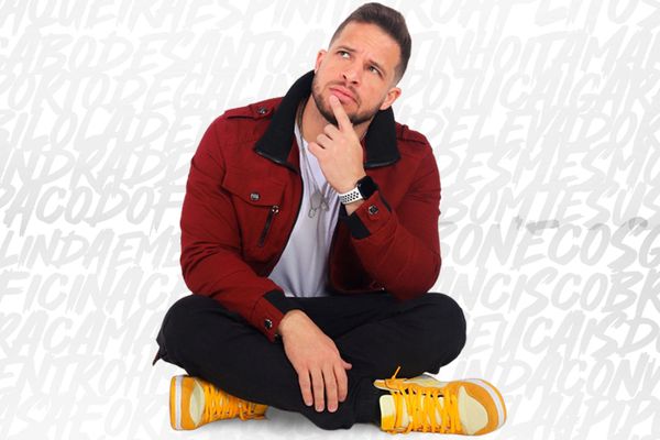 Flavio Andradde apresenta o show “Jogando Conversa Fora", em abril, em ...