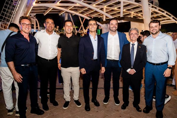 Maceió inaugura primeira roda-gigante fixa do Nordeste