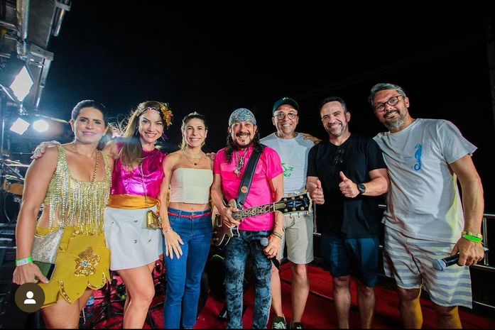 Prefeito Theobaldo Cintra inaugura obras com o Governador Paulo