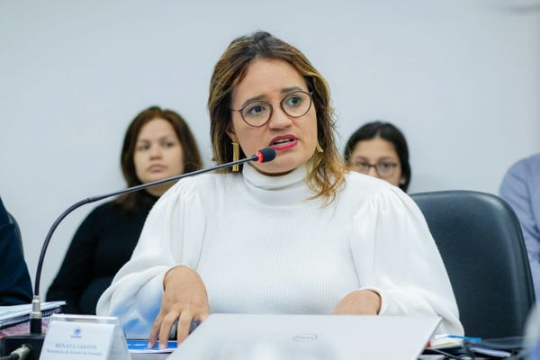 Crescem As Críticas à Secretária Renata Dos Santos Pela Crise