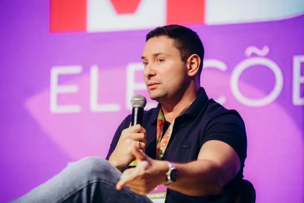No MBA Eleições 360, Lucas Barbosa afirma que o eleitor mudou e exige o ...