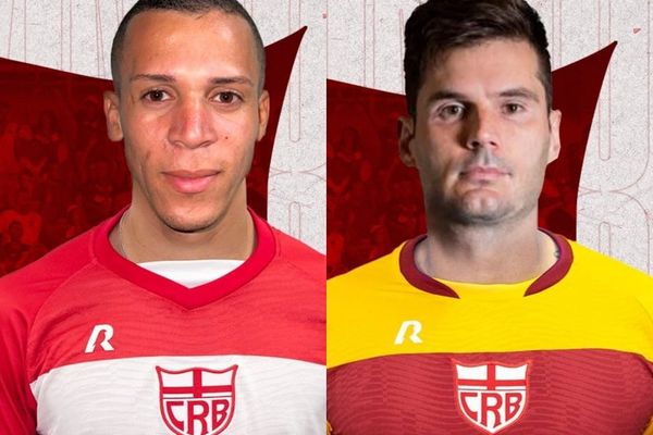 CRB fecha com mais dois reforços e chega a 21 contratações em 2023 ...