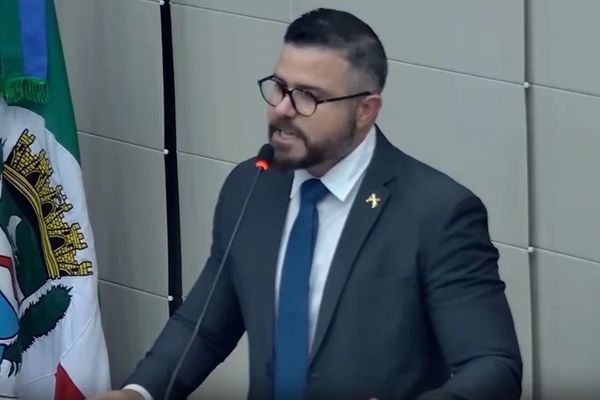 Thiago Prado e Leonardo Dias trocam farpas e elevam o tom em plenário ...