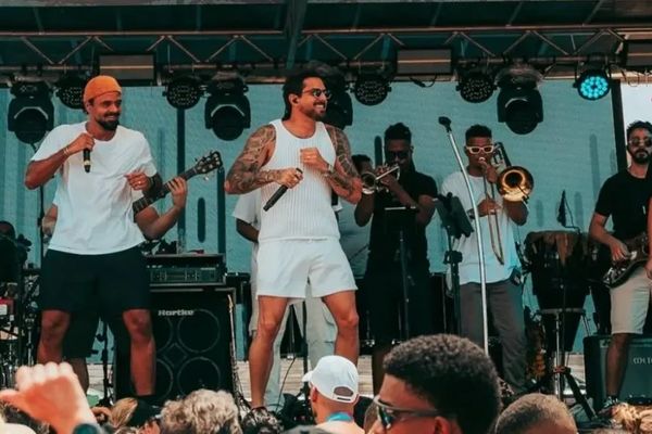 Banda EVA abre o Folia de Rua em Arapiraca com celebração histórica aos ...