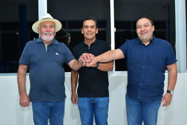 Charles Pacheco é anunciado oficialmente como o pré-candidato da ...