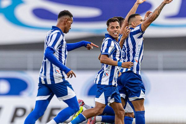 Alagoano 2026: CSA estreia com autoridade e bate o Coruripe no Rei Pelé