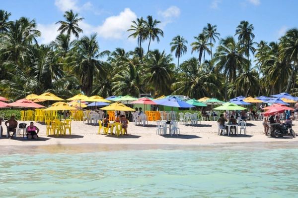 Maceió é o 3º destino mais procurado por brasileiros para as férias de ...