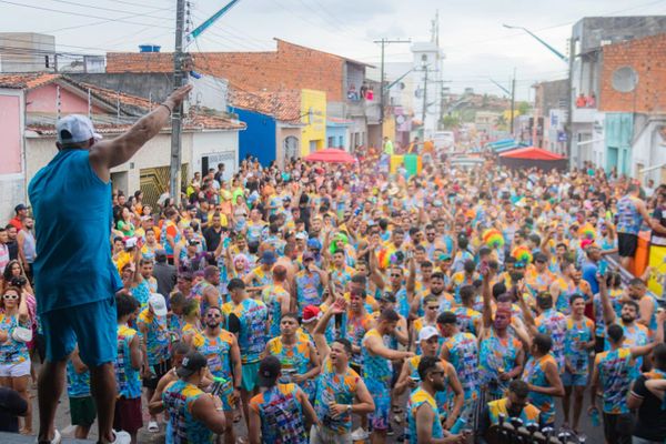 Girau do Ponciano se prepara para o Girau Folia 2025