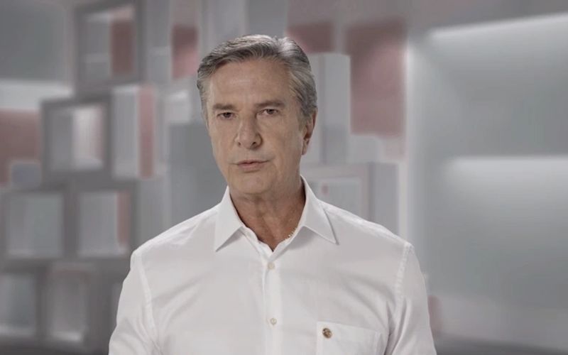 Fernando Collor diz que não está “contra” Bolsonaro