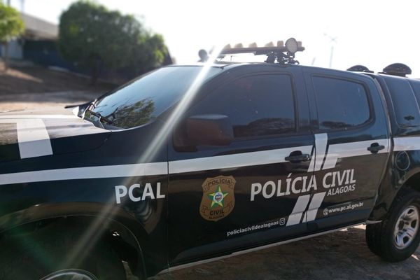 Polícia Civil prende suspeito de matar idosa por engano em Rio Largo