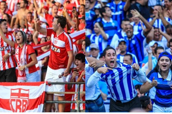 Títulos além do futebol: CRB e CSA podem se tornar patrimônios ...