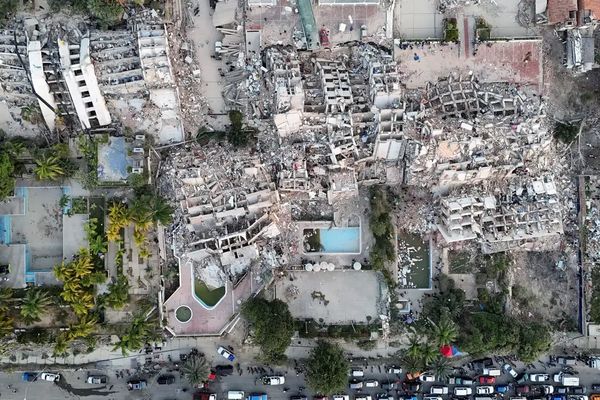 Venezuela: mapa da Nasa sugere 59 mil prédios danificados em terremoto