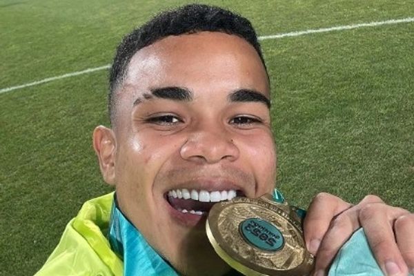 Alagoano Kaio Caio César conquista a medalha de Ouro no Panamericano do ...