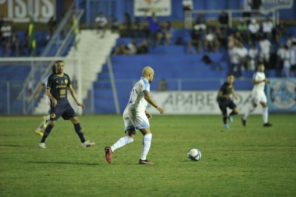 Série C: CSA marca nos acréscimos, bate a Aparecidense e garante a ...