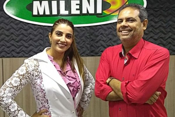 Médico Honório Luís e Farmaceuta Suzana Ribeiro abordam sobre as ...