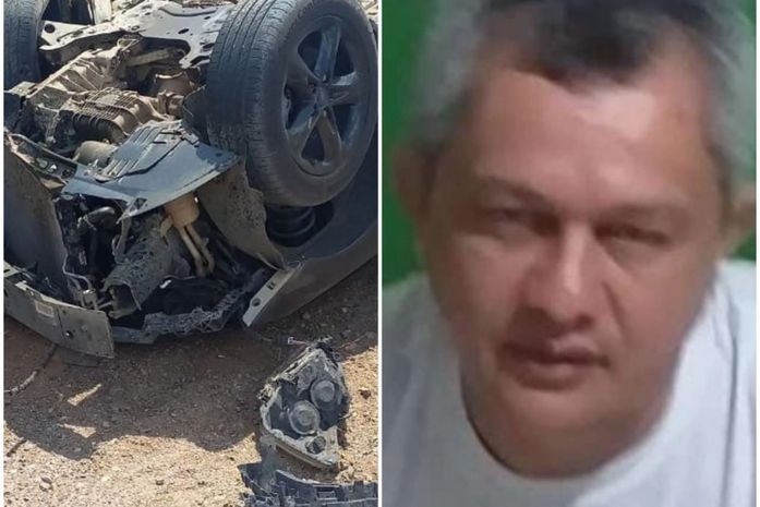 Sargento que trabalhava em Olho d´Água das Flores, morre em capotamento ...